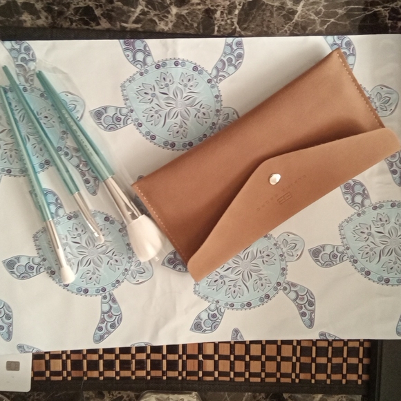 Elaina Badro | Makeup | Eb Elaina Badro Entire Whole Brush Set Makeup ...